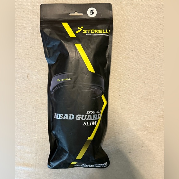 Storelli | Accessories | Storelli Exoshield Head Guard Slim ...